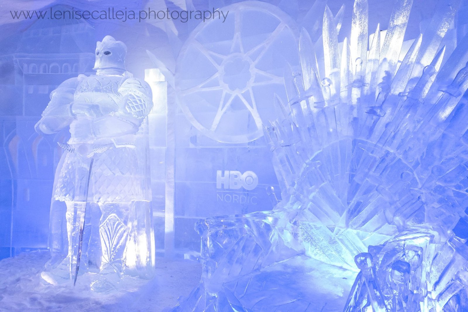 Sleeping in an Igloo in Lapland - Lenise Calleja Travel Photography